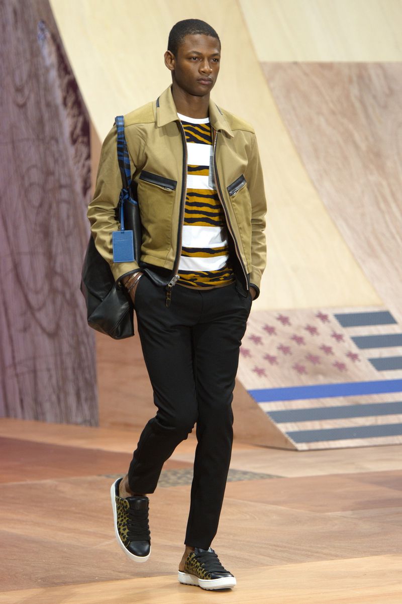 Coach S/S 16 Men's Show (Coach)