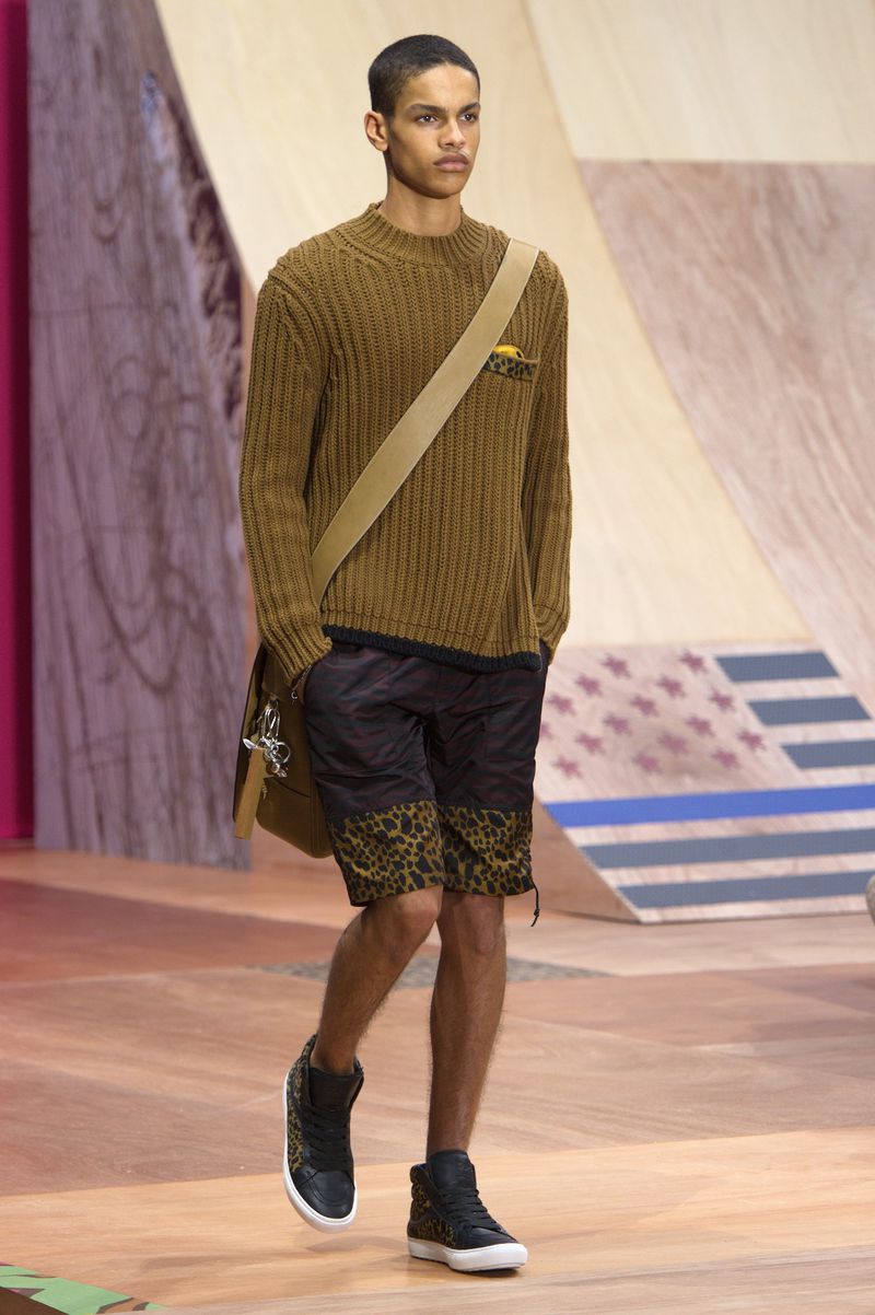 Coach S/S 16 Men's Show (Coach)