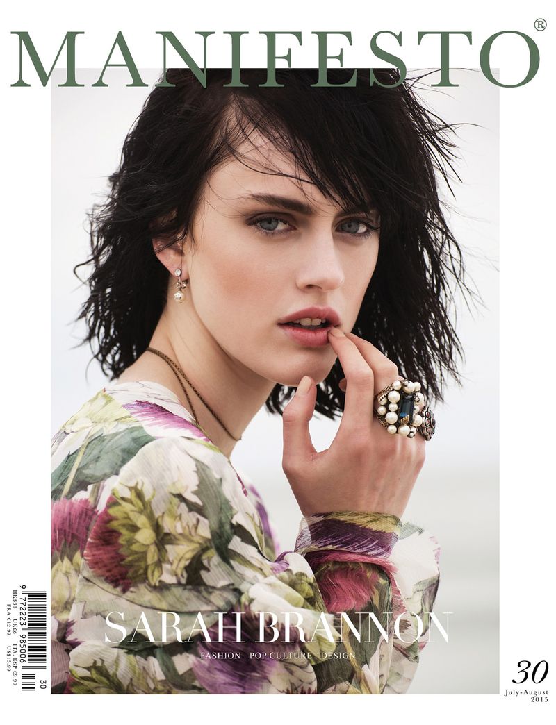 Manifesto July/August 2015 Covers (Manifesto Magazine)