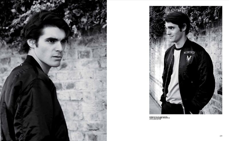 R.J. MITTE - Sa difference est une force (Apollo Magazine)