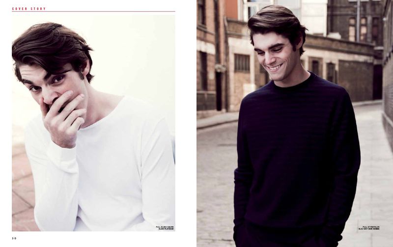 R.J. MITTE - Sa difference est une force (Apollo Magazine)