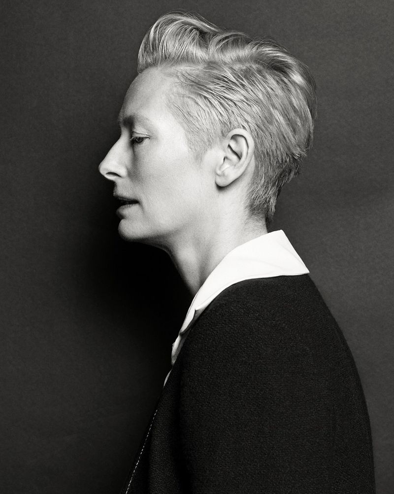TILDA in SEOUL (Vogue Korea)