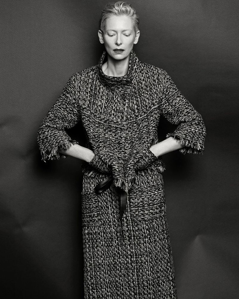 TILDA in SEOUL (Vogue Korea)