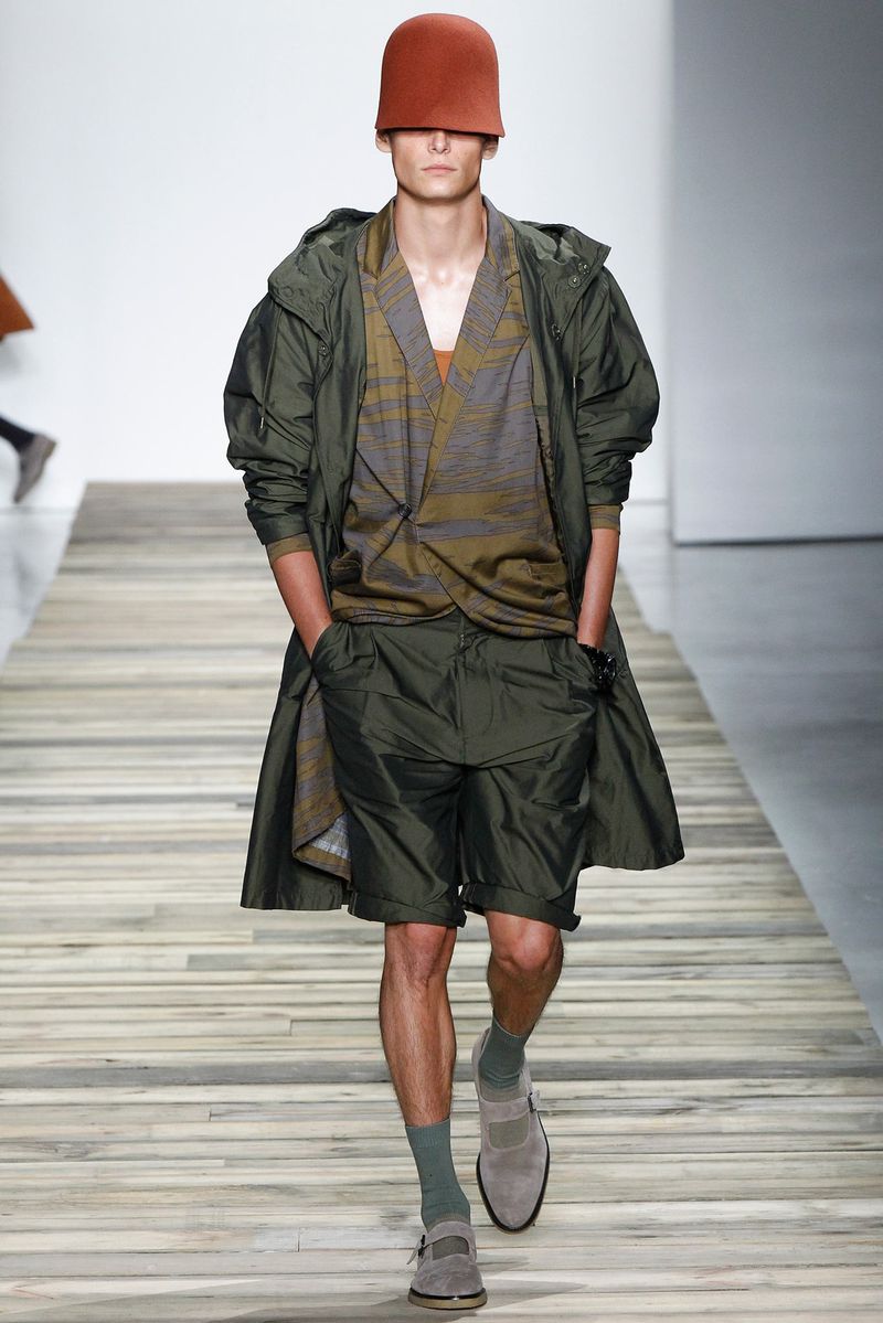 Robert Geller S/S 16 Men's Show (Robert Geller)
