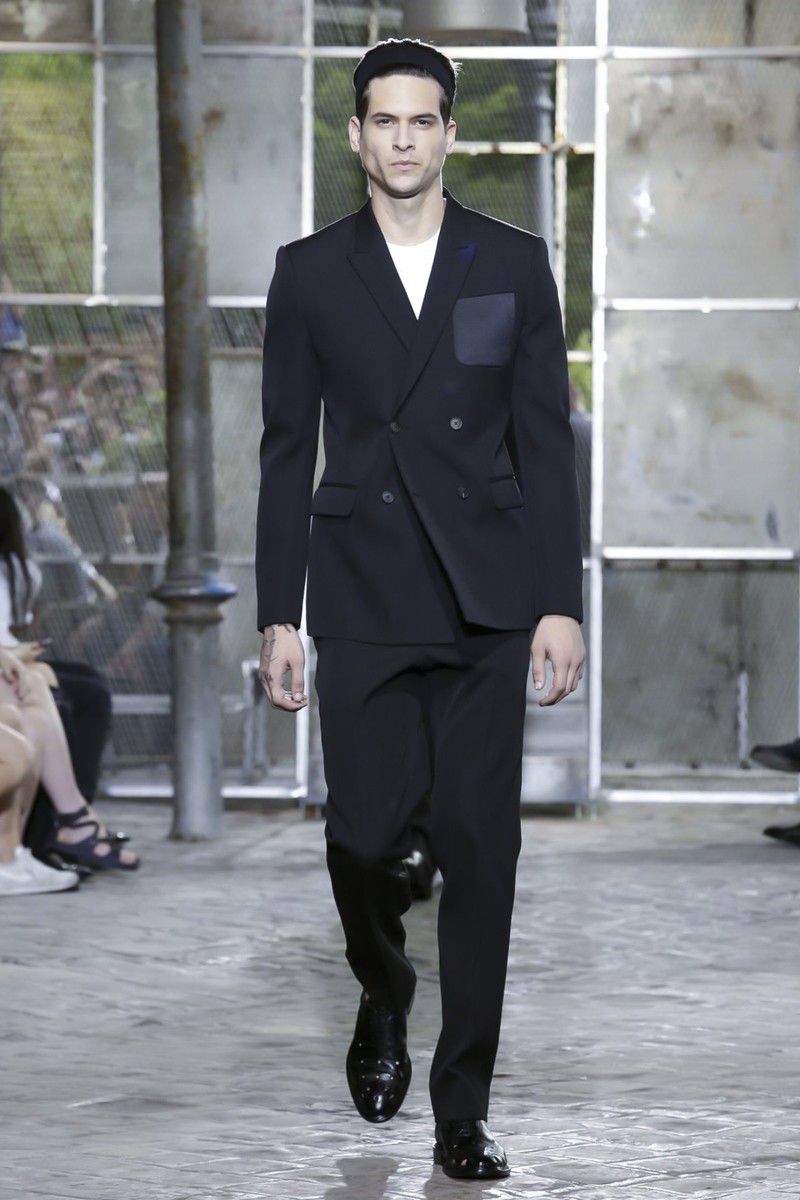 Givenchy S/S 16 Men's Show (Givenchy)