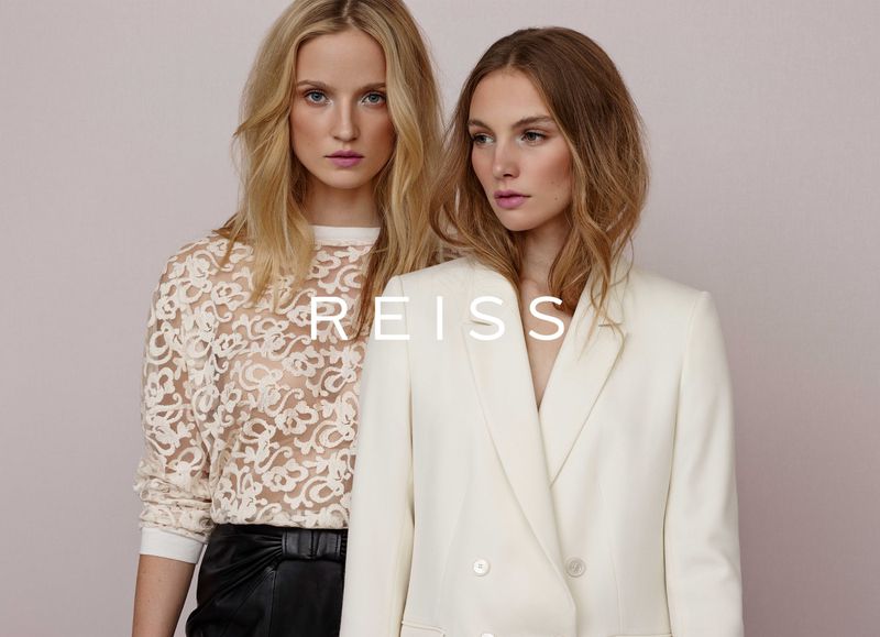 Reiss S/S 15 Campaign (Reiss)
