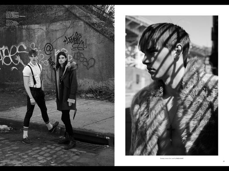 Street FX by Nicholas Prakas (CLIENT Magazine)