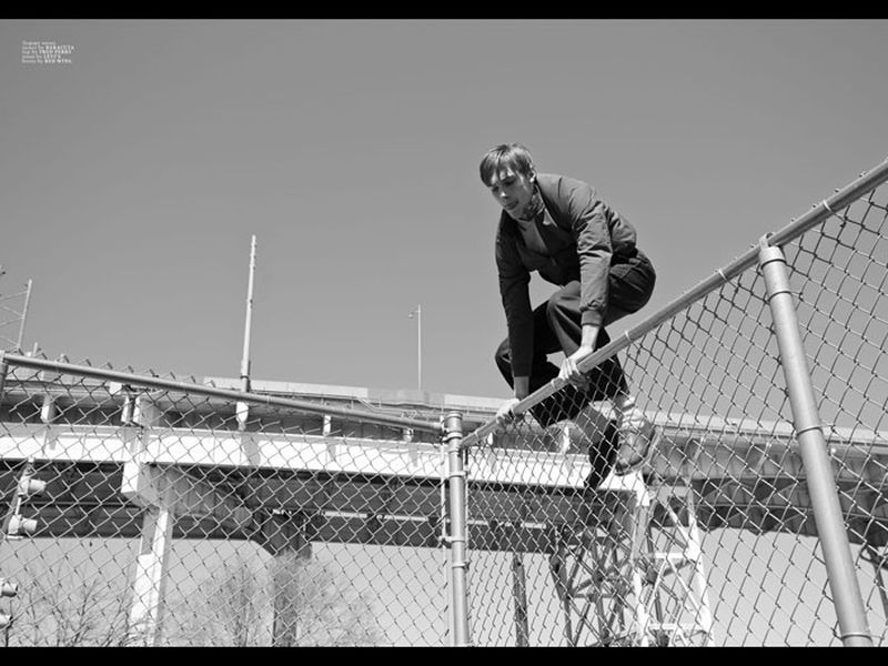 Street FX by Nicholas Prakas (CLIENT Magazine)