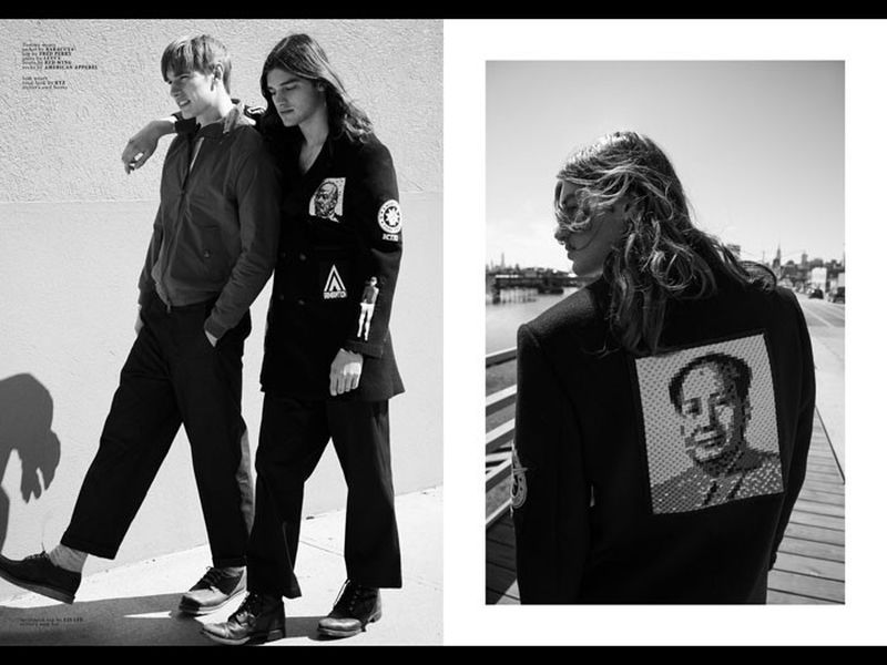 Street FX by Nicholas Prakas (CLIENT Magazine)