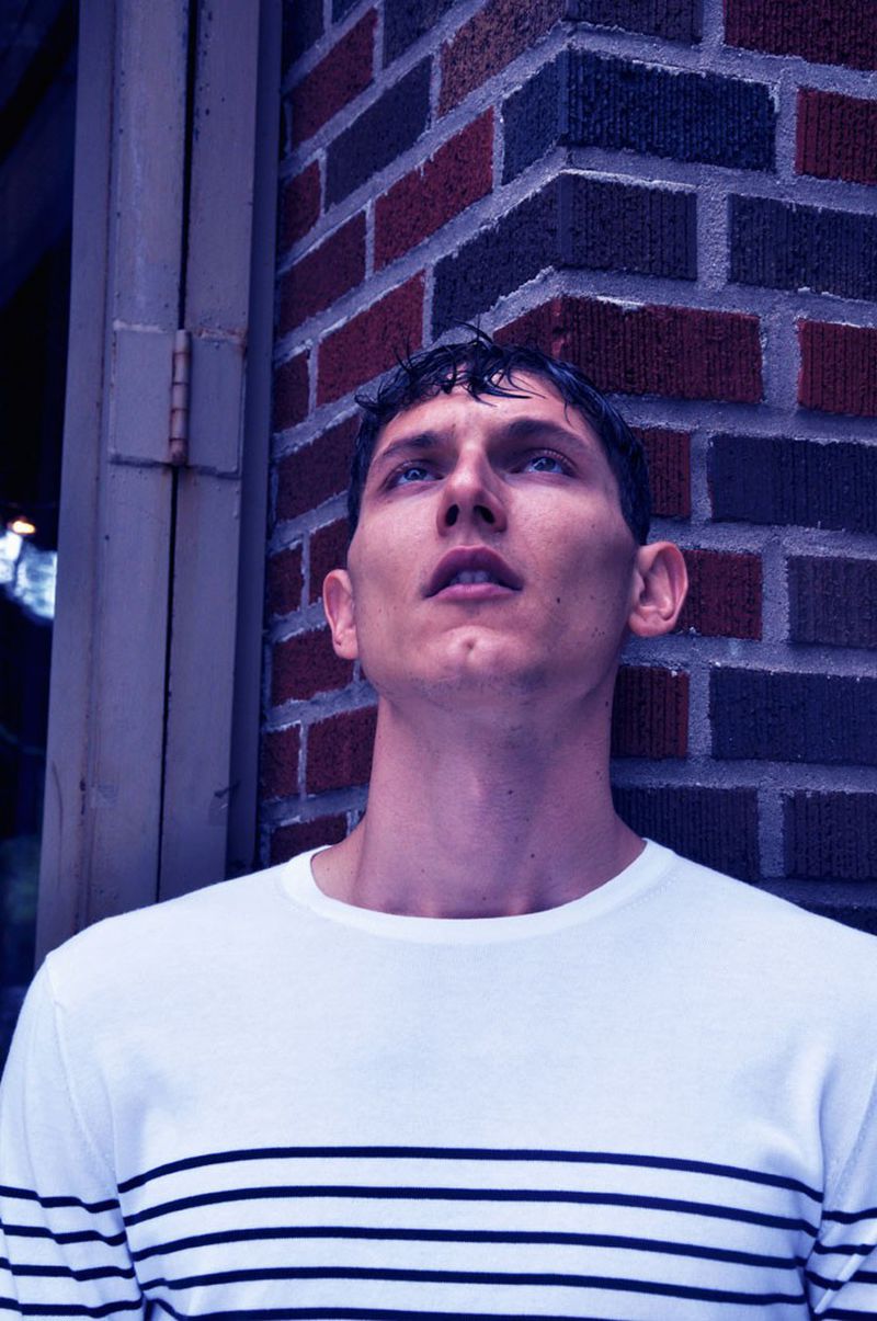 Alex Pierce by Jonathan Mahaut (Test Shoot)