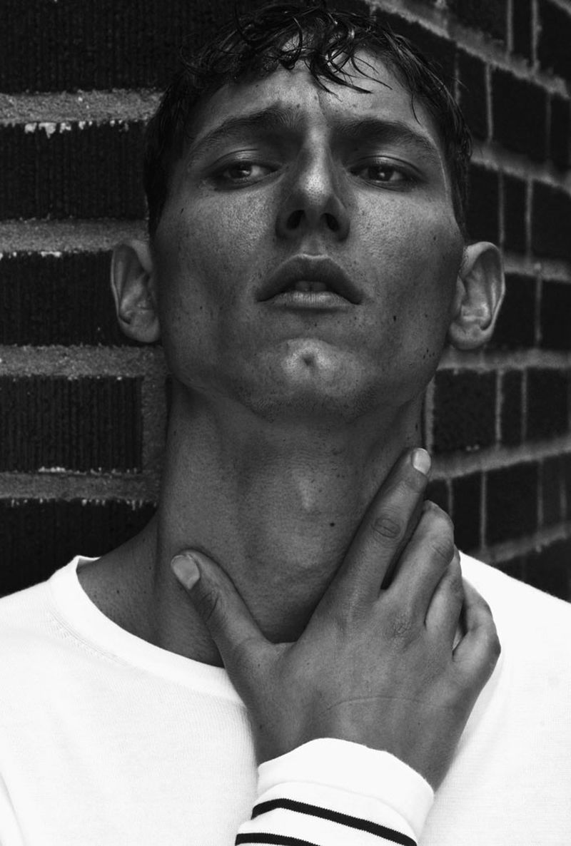 Alex Pierce by Jonathan Mahaut (Test Shoot)