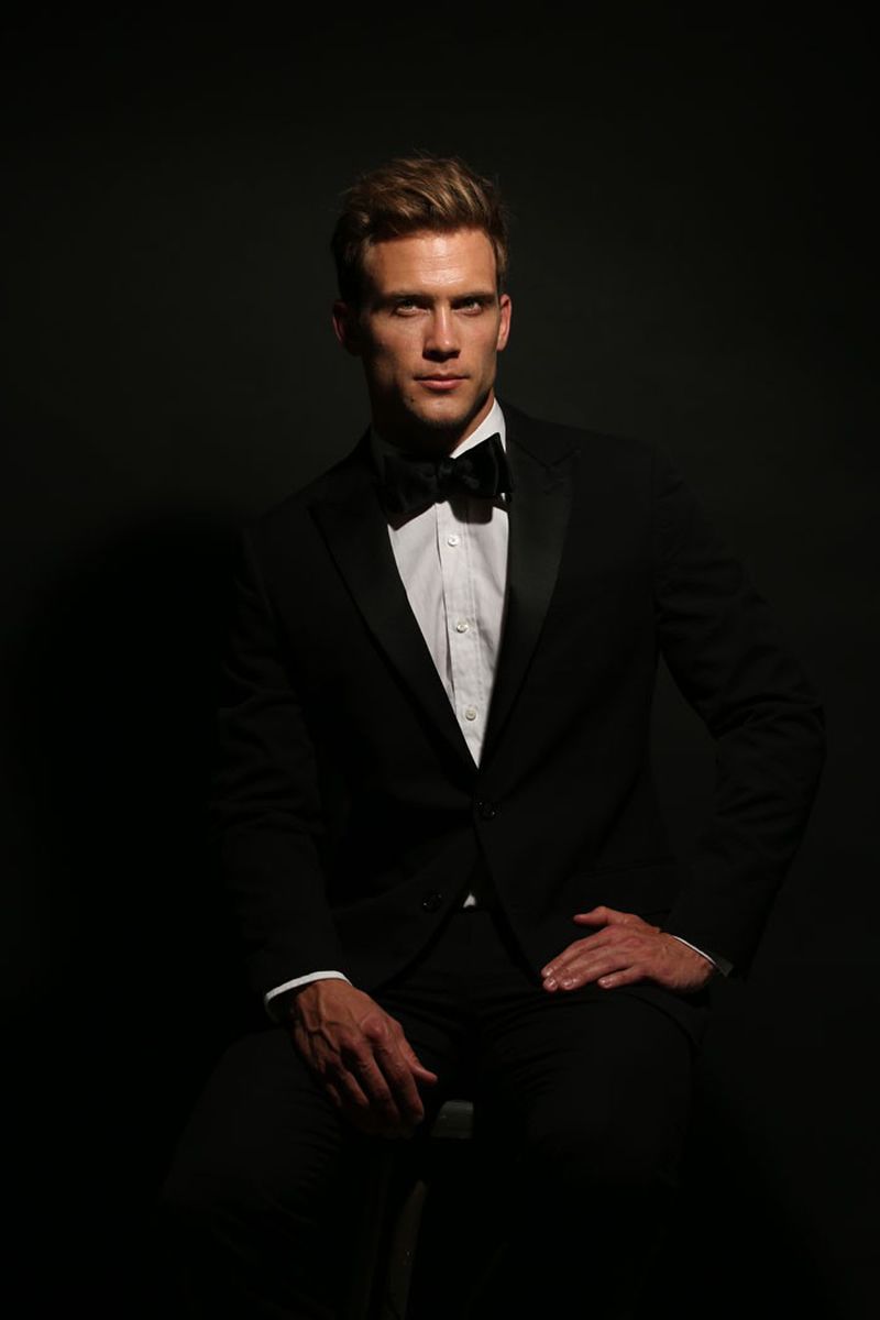 Maxwell Zagorski by Karl Simone (Test Shoot)