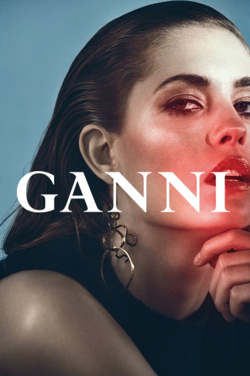 GANNI A/W 15 Campaign (Ganni)