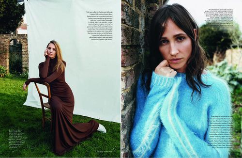 Rosemary Ferguson - Model Profile - Photos & latest news