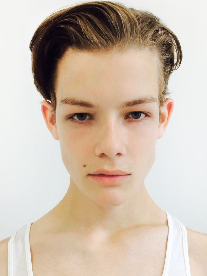 VNY 2015 Polaroids/Portraits (Polaroids/Digitals)