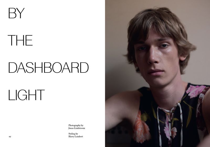 By the Dashboard Light (Under the Influence Magazine)