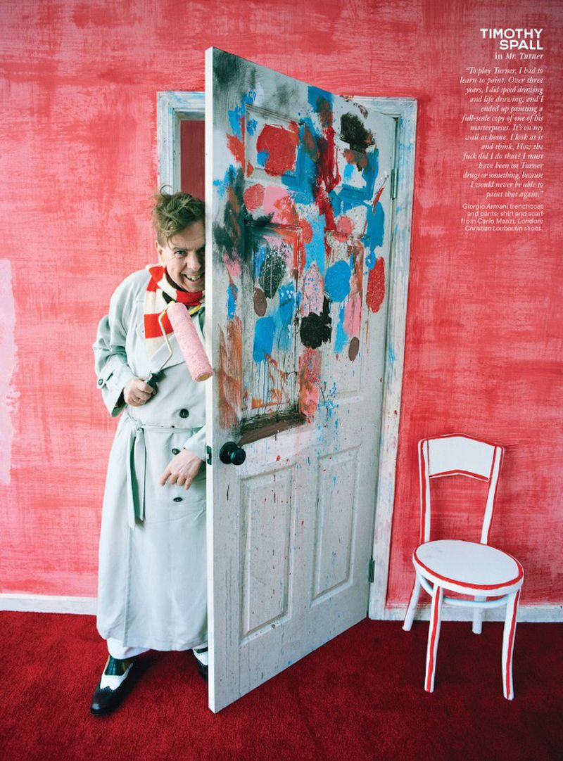 The Movie Issue (W Magazine)