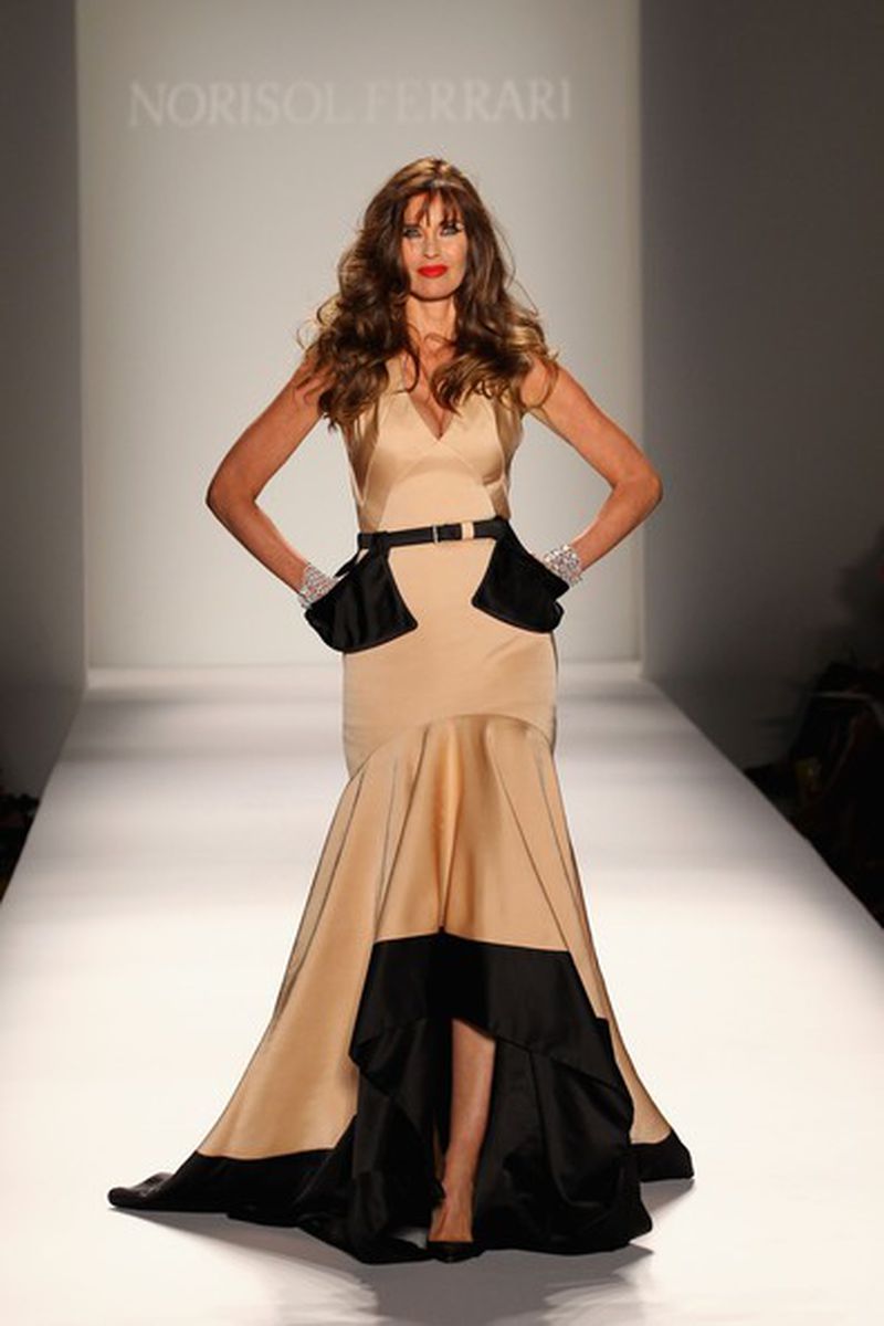 Norisol Ferrari S/S 13 Show (Various Shows)