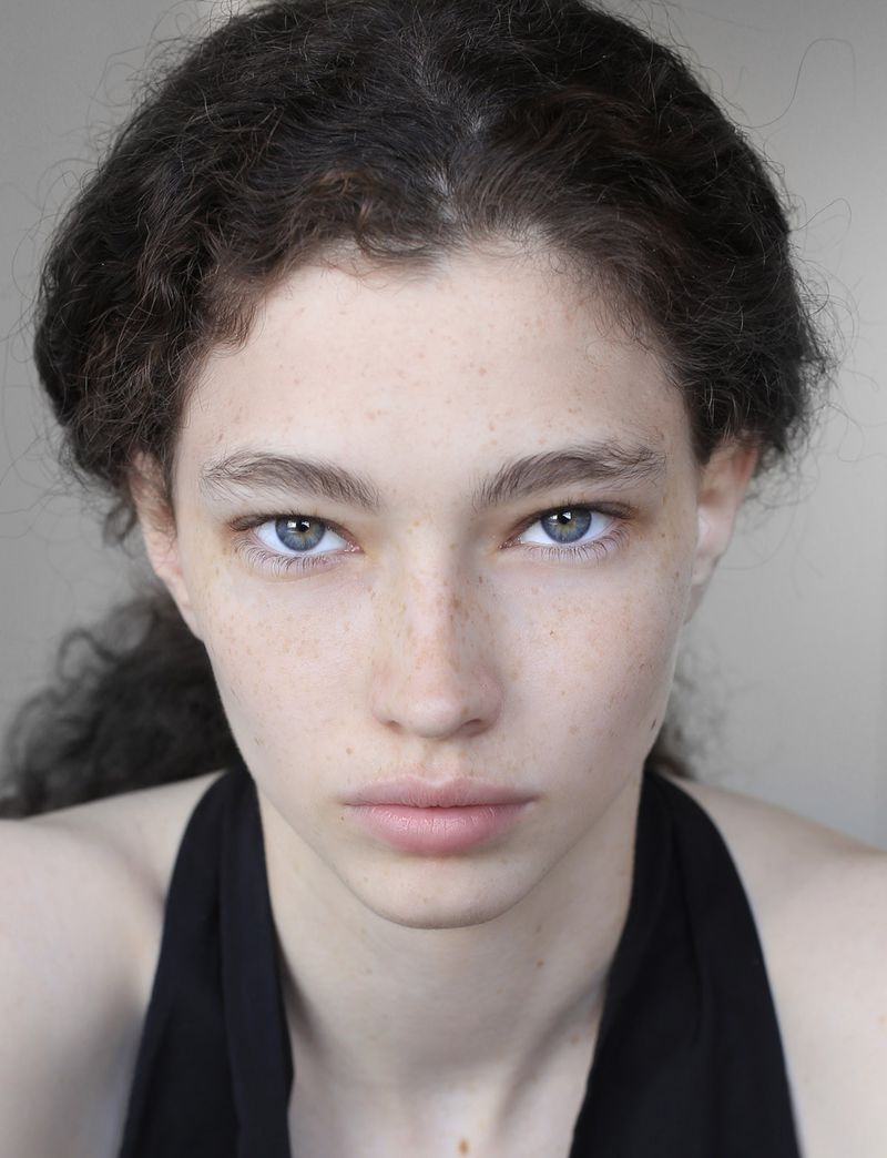 Elite NYC S/S 15 Polaroids/Portraits (Polaroids/Digitals)