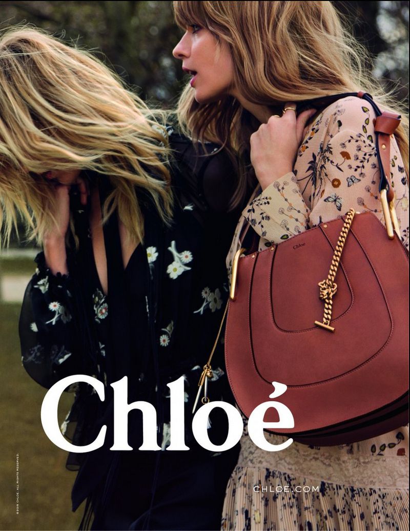 Chloe A/W 15 Campaign (Chloé)