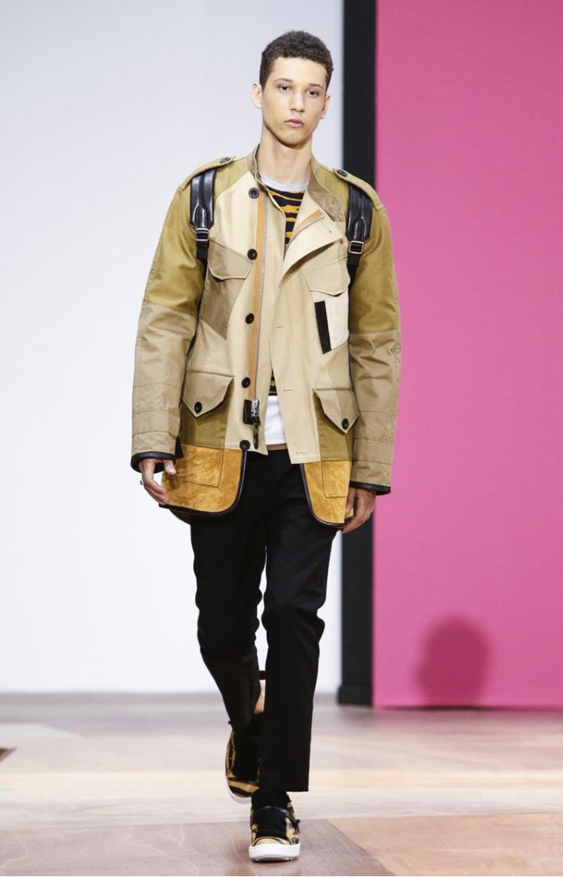 Coach S/S 16 Men's Show (Coach)