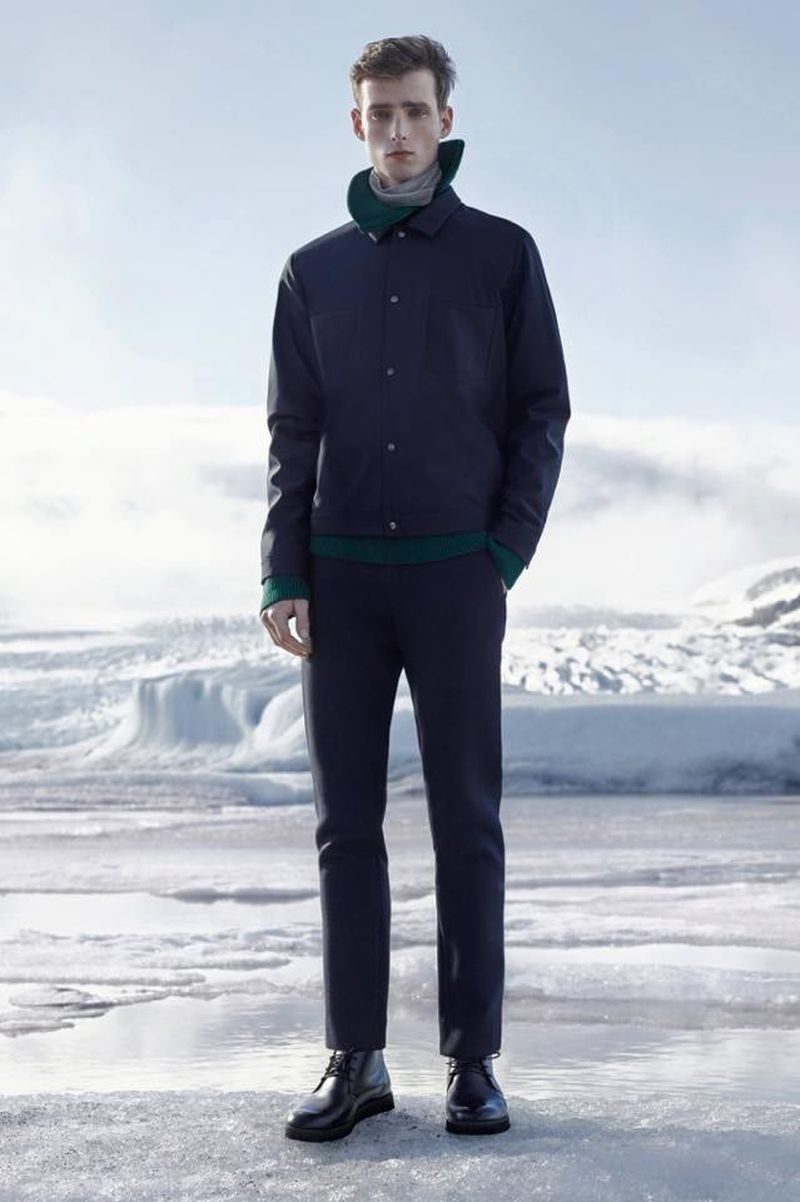 COS Fall/Winter 2015 campaign (COS)