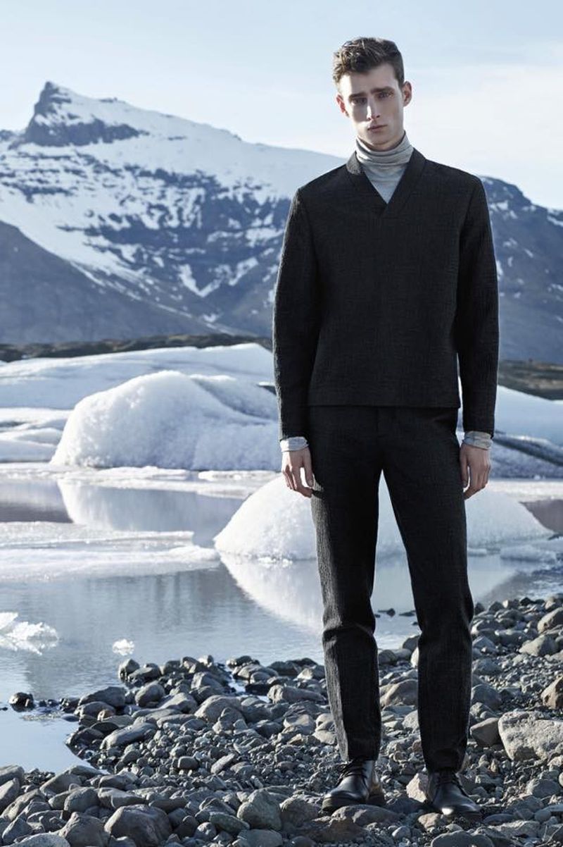 COS Fall/Winter 2015 campaign (COS)