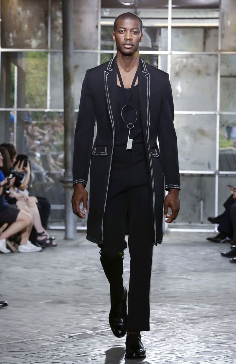 Givenchy S/S 16 Men's Show (Givenchy)
