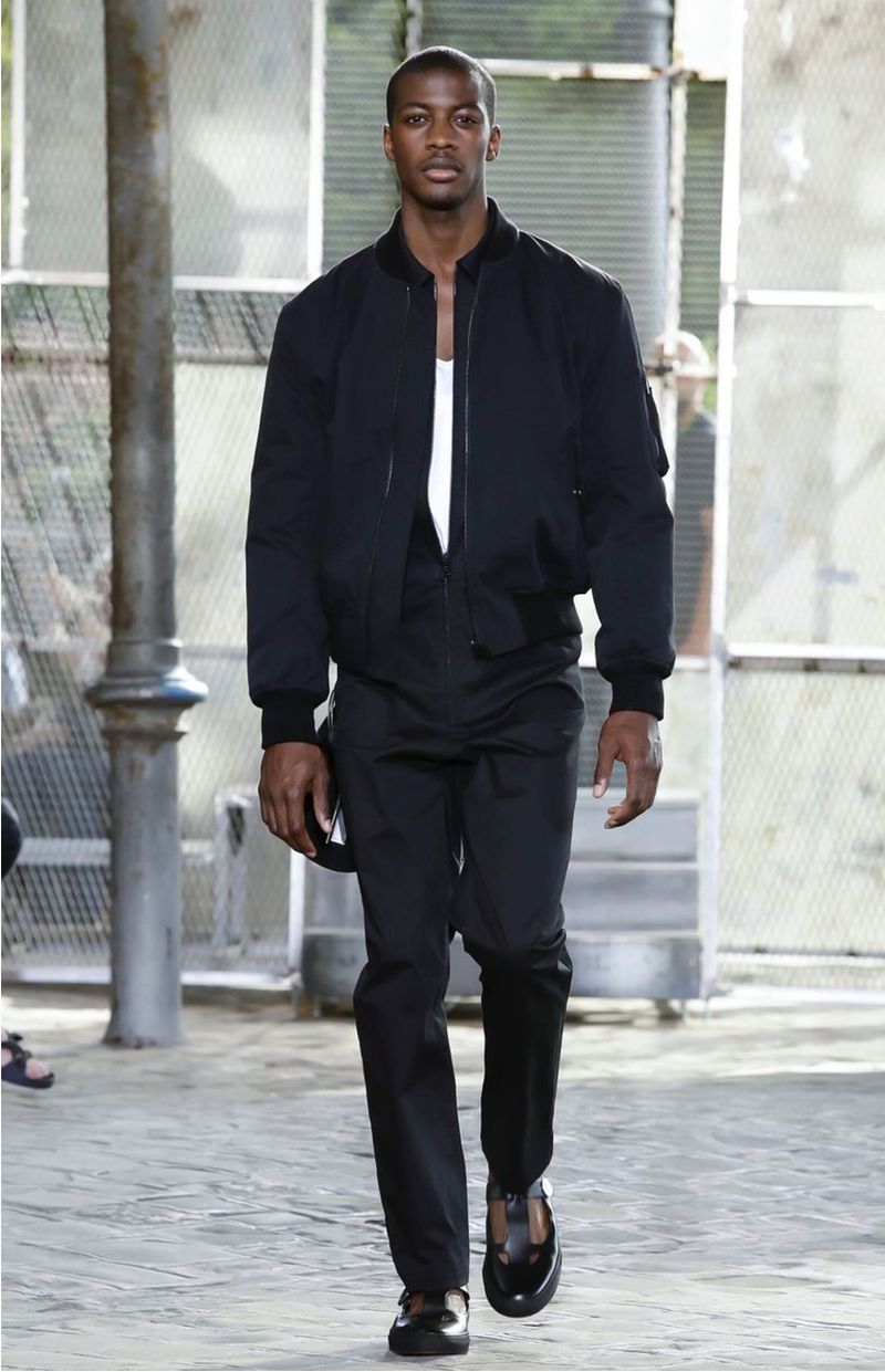 Givenchy S/S 16 Men's Show (Givenchy)