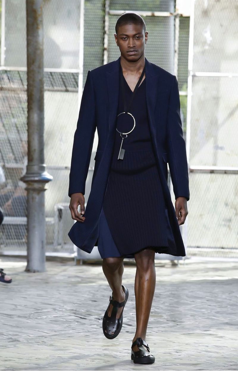 Givenchy S/S 16 Men's Show (Givenchy)