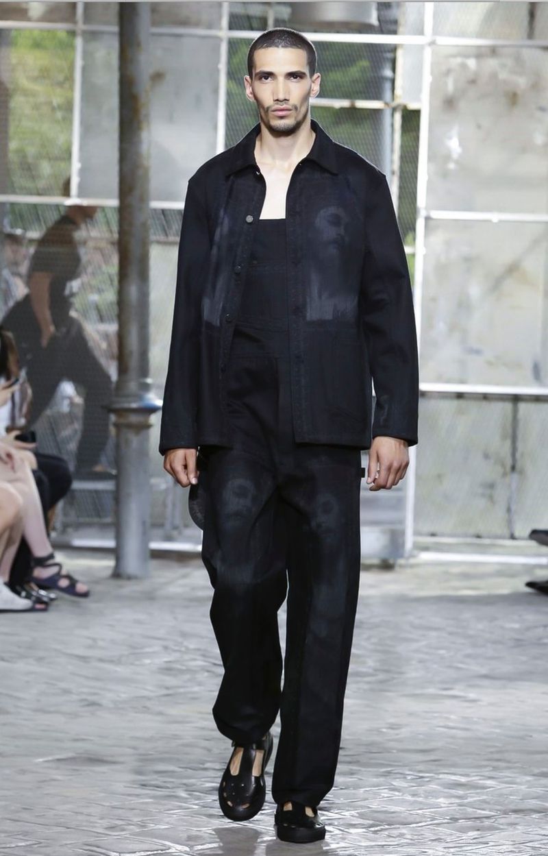 Givenchy S/S 16 Men's Show (Givenchy)