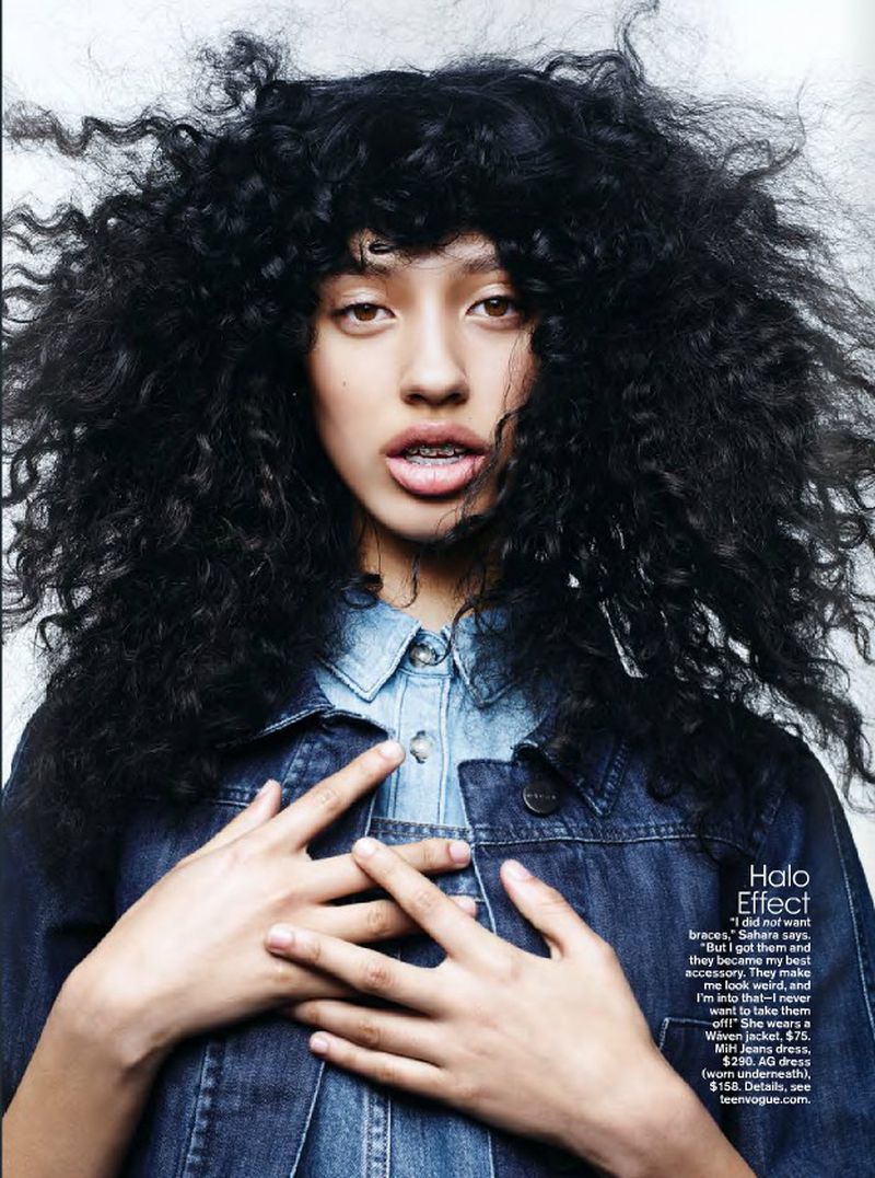 Born This Way (Teen Vogue)