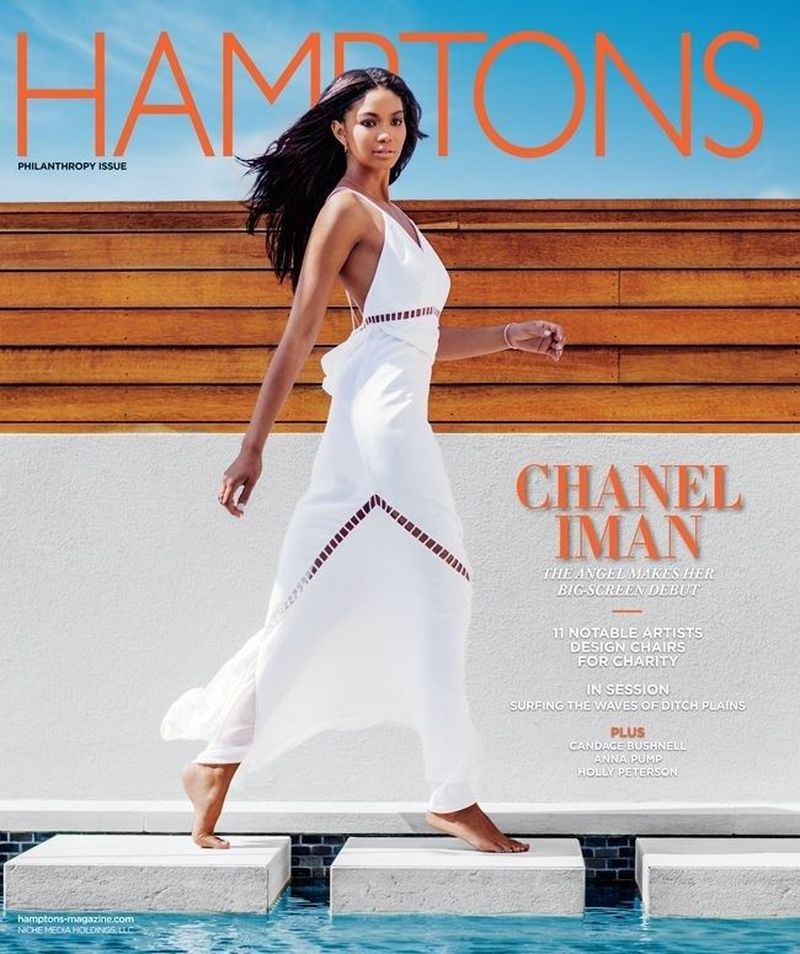Hamptons Magazine Summer 2015 Cover (Hamptons Magazine)