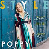 poppy (The Sunday Times Style Magazine UK)