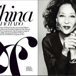 China Machado - Model Profile - Photos & latest news