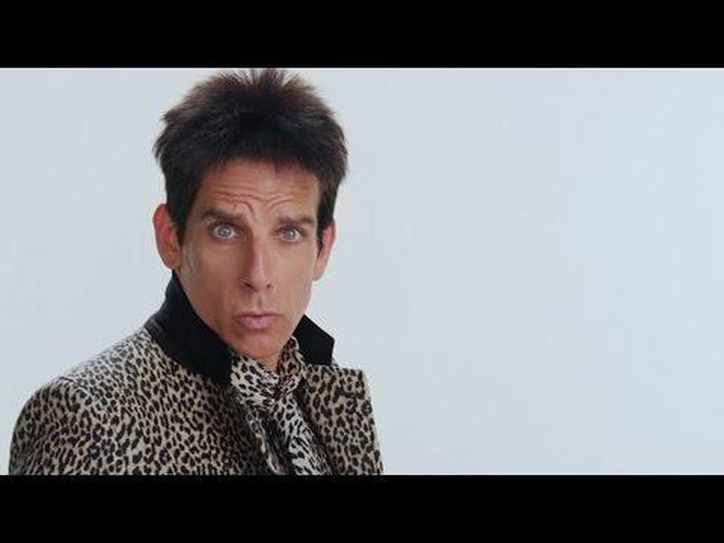 Zoolander 2 Official Teaser Trailer (Film & Television)