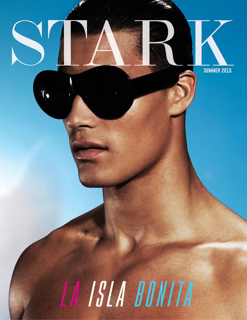 Stark Magazine Summer 2015 Cover (Stark Magazine)