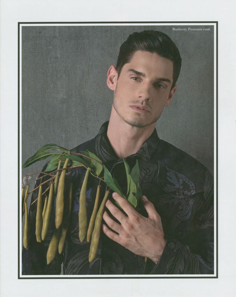 Book Moda Man Magazine (Various Editorials)