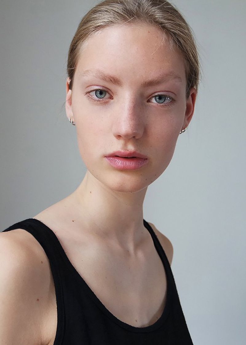 Elite London S/S 15 Polaroids/Portraits (Polaroids-Digitals)