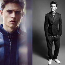 George Elliott - Model Profile - Photos & latest news