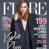 Flare Magazine September 2015 Covers (Flare Magazine)