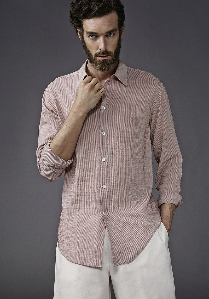 La Perla AW15 Men's Look Book (La Perla)