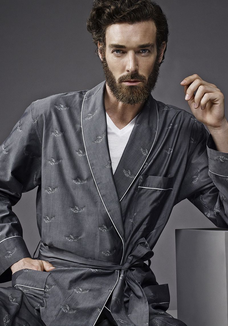 La Perla AW15 Men's Look Book (La Perla)