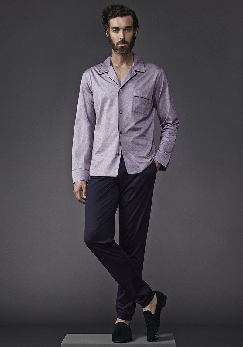 La Perla AW15 Men's Look Book (La Perla)