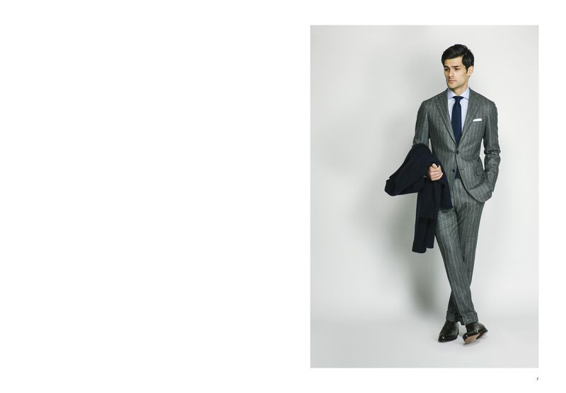 Ring Jacket Fall/Winter 2015 Lookbook (Various Lookbooks/Catalogs)