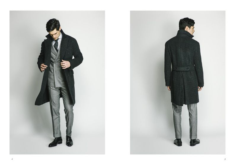 Ring Jacket Fall/Winter 2015 Lookbook (Various Lookbooks/Catalogs)