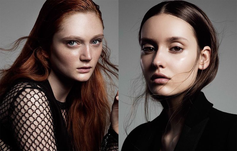 Chantal Nadeau (Dress To Kill Magazine)