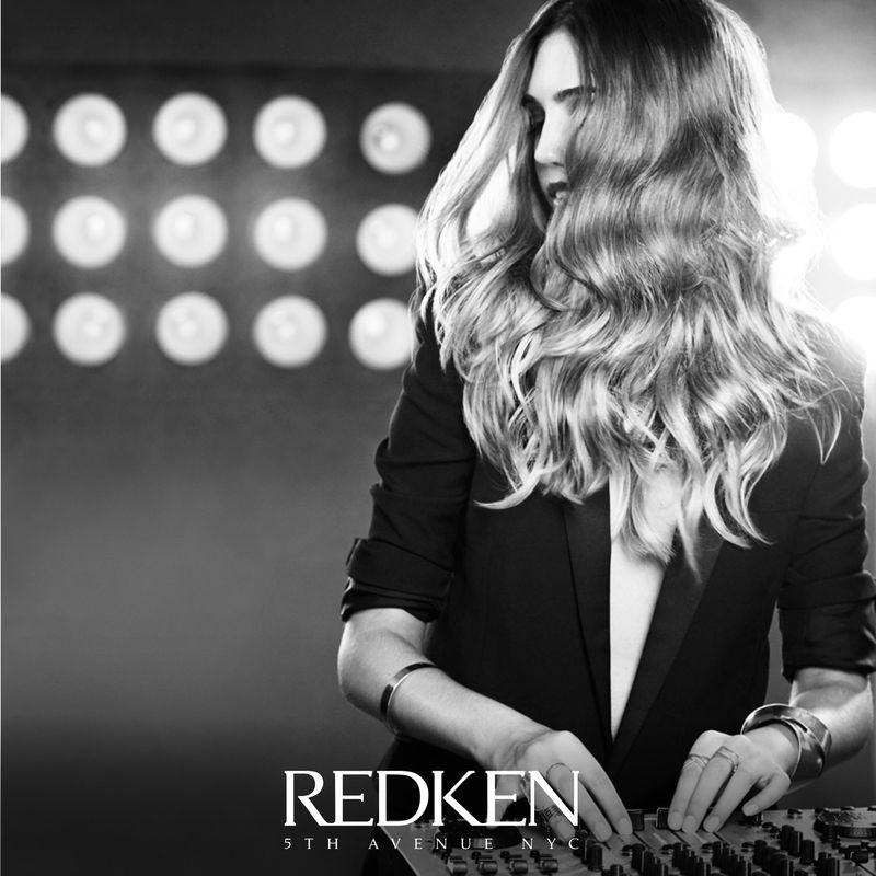 Redken Muse: Amber Le Bon (Redken)