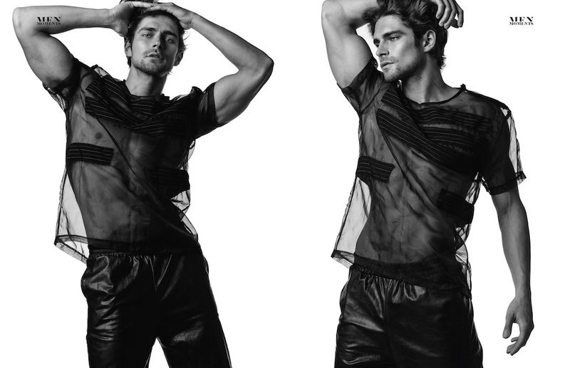 MIKE PISHEK (Men Moments Magazine)