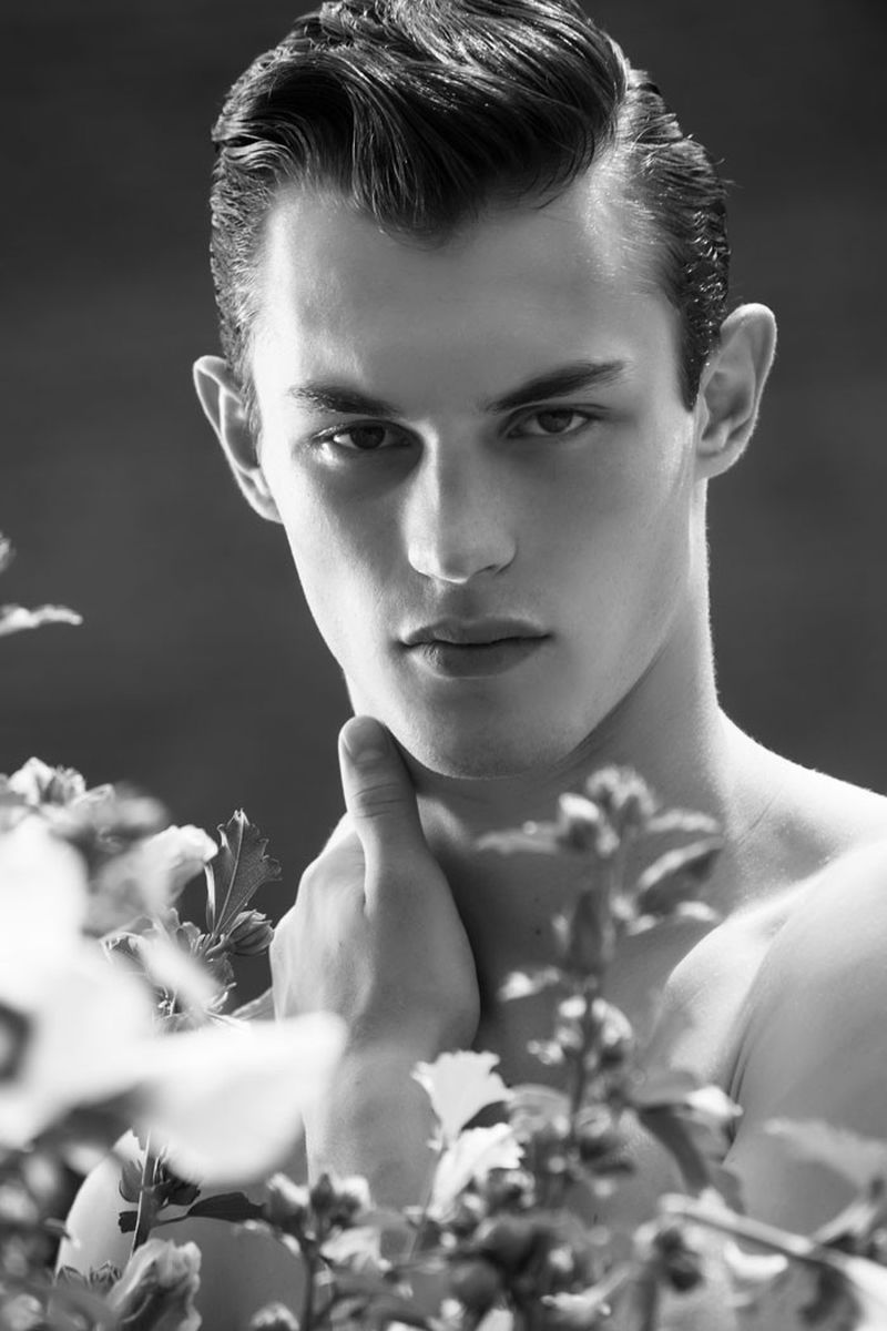 Kit Butler by Brent Chua (Test Shoot)